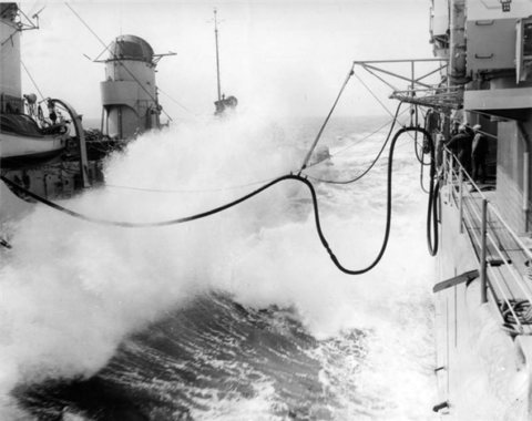 Fletcher Class Destroyers | USS Shields DD 596